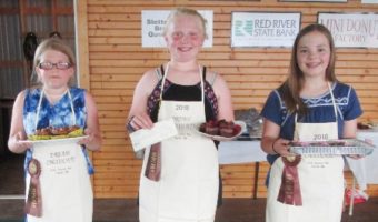 POLK COUNTY FAIR CHOCOLATE CONTEST WINNERS ANNOUNCED - KROX