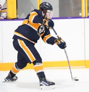 PIRATE BOYS HOCKEY GETS TWO THIRD PERIOD GOALS TO WIN 2-1 OVER ...