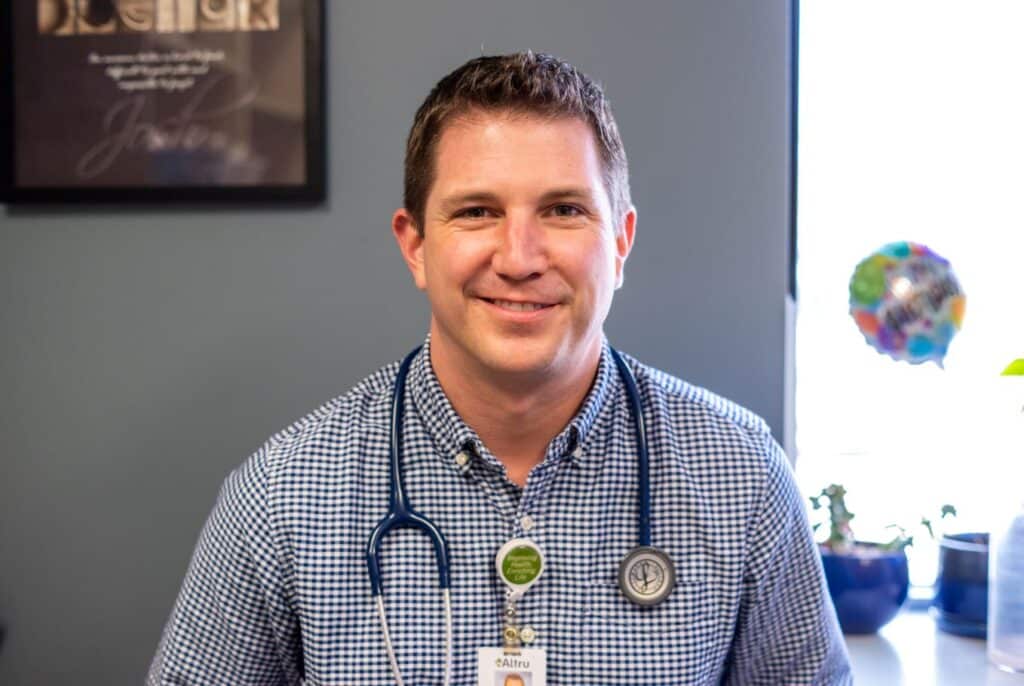 ALTRU ANNOUCNES CHANGES IN EXECUTIVE LEADERSHIP – KROX