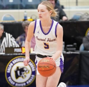 KITTSON COUNTY CENTRAL PULLS AWAY FOR 81-73 VICTORY OVER SACRED HEART ...