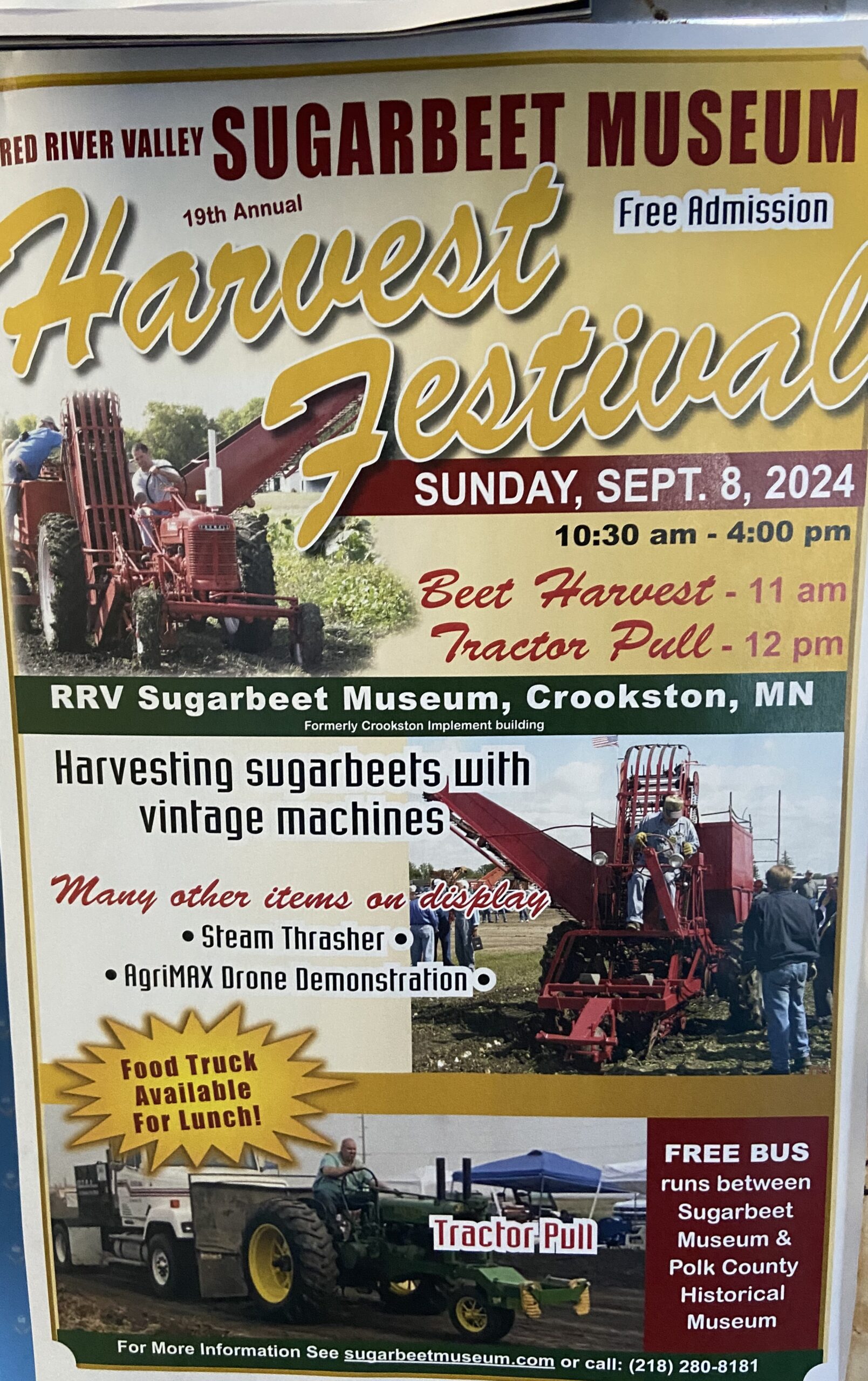 This Sunday is Pioneer Day at the Polk County Museum and The 19th ...