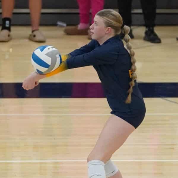Crookston Pirate Volleyball falls to Kelliher/Northome – KROX