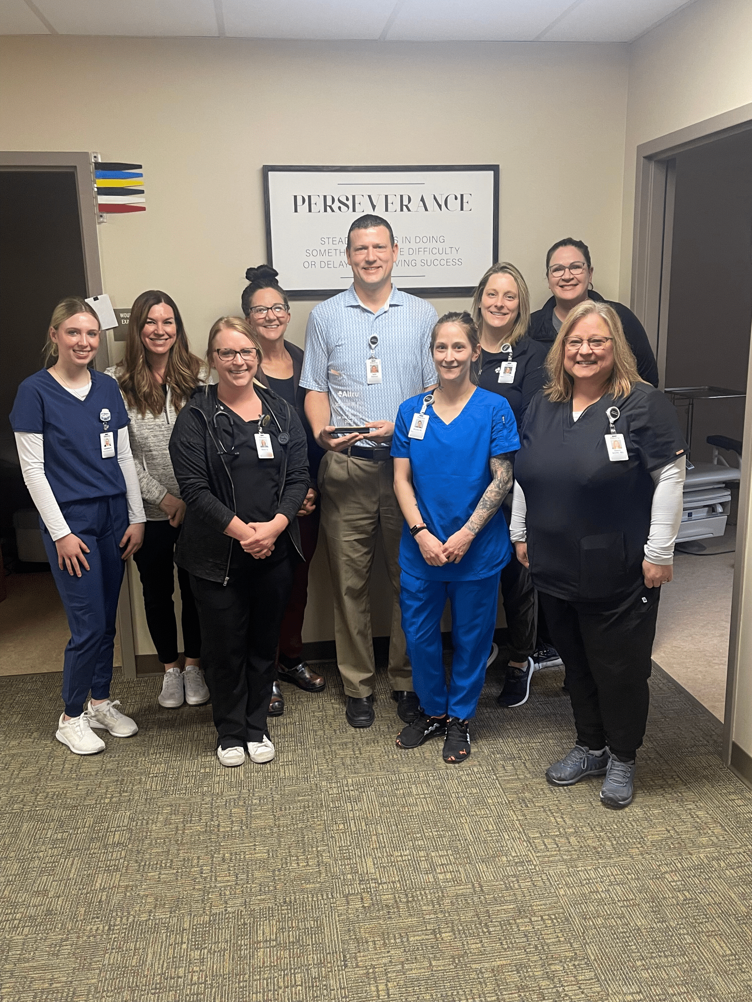 Altru Announces Seth Dorman, CWS, NP-C as Advanced Practice Provider of ...