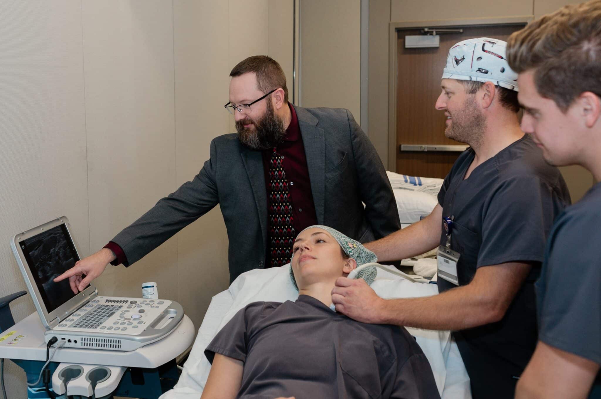New CRNA Techniques Allow for Longer-Lasting Pain Relief at RiverView ...