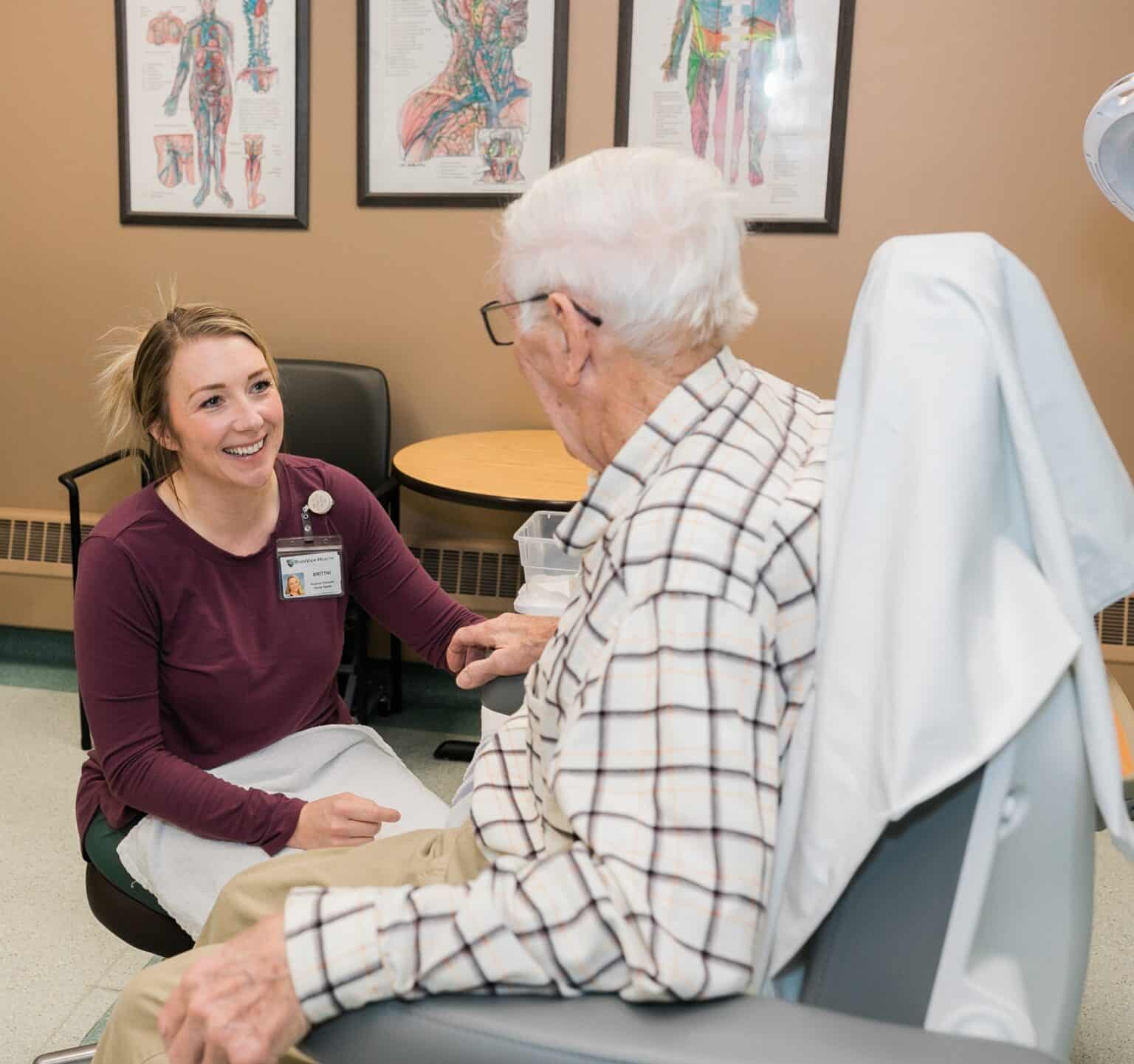 Wound Care Patients Find Healing With The Help of RiverView Healths ...