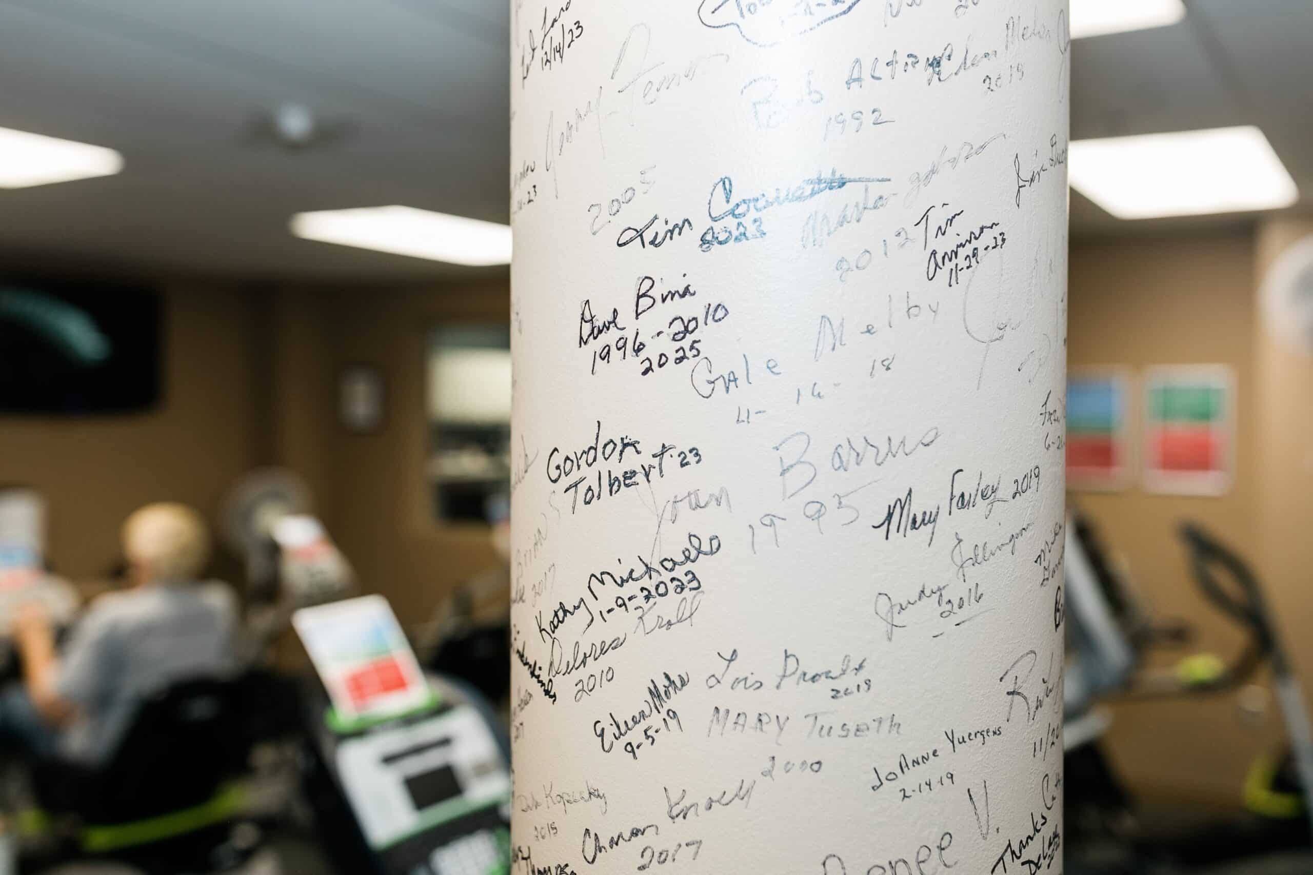 RiverView Health celebrates Cardiac Rehab Week and American Heart Month ...