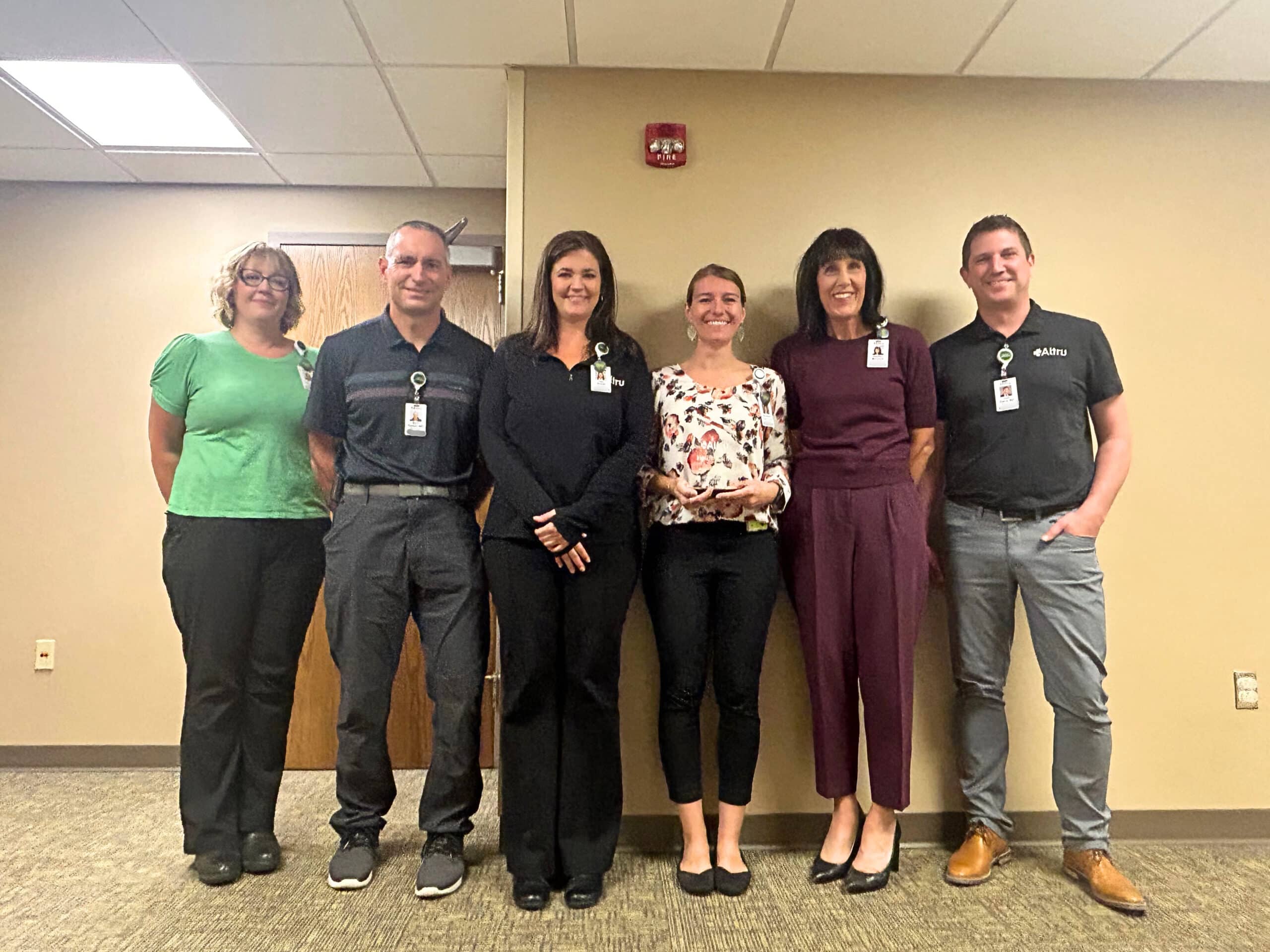 Altru announces Breanna Privratsky, PA, is Provider of the Quarter – KROX