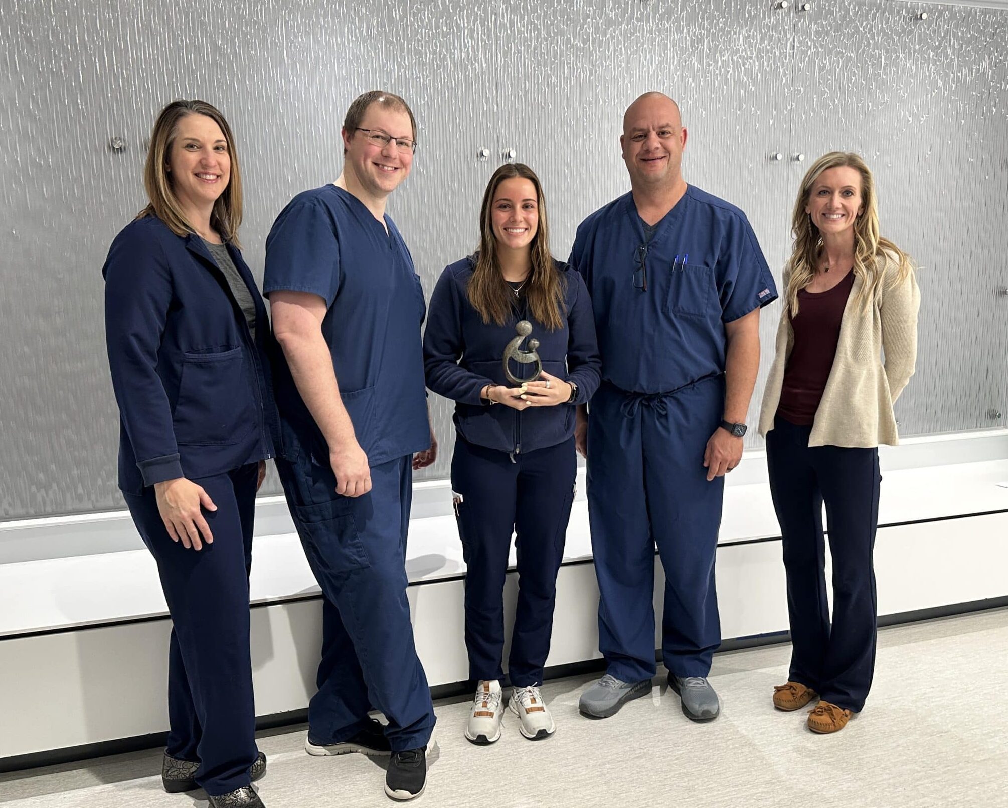 Altru nurse Carley Johnson recognized with The DAISY Award for ...