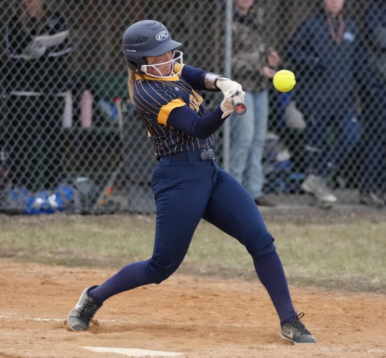Crookston Softball run-rules the Northern Freeze – KROX