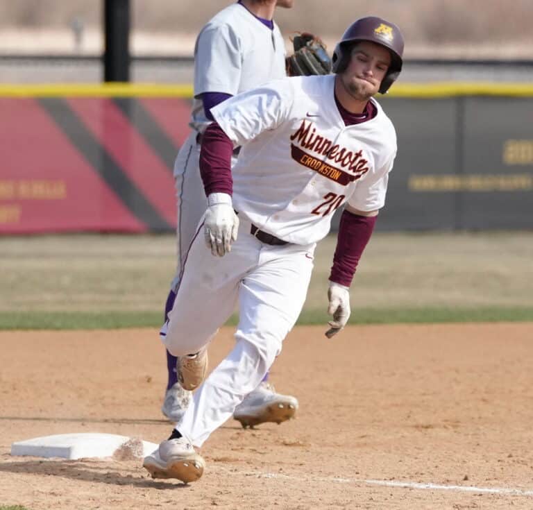 UMC Baseball beat up by #8 MSU-Mankato – KROX