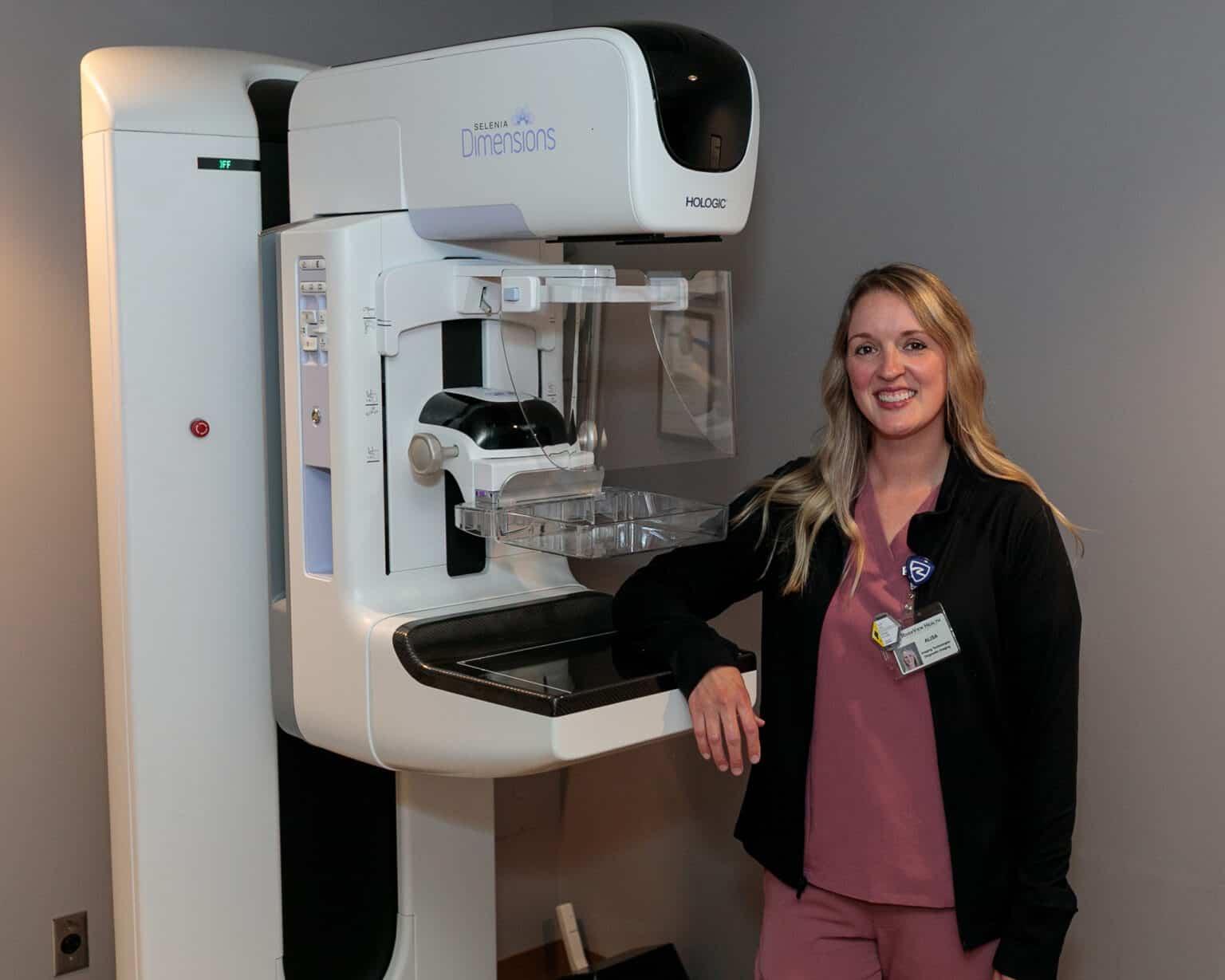 RiverView Health offers new comfort-focused mammography suite – KROX