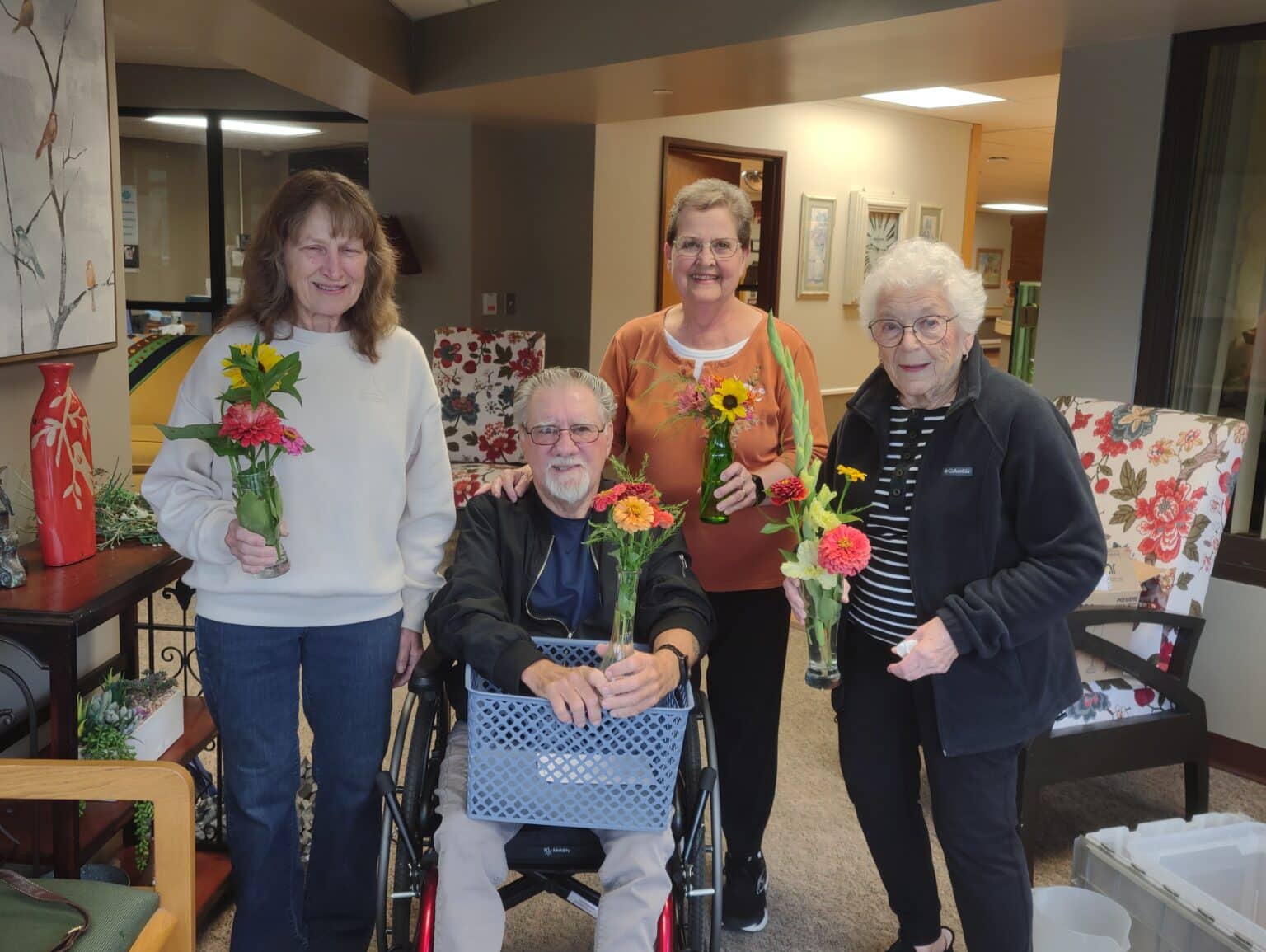 Crookston Disabled Veterans Auxiliary Chapter 14 celebrates “Make a ...