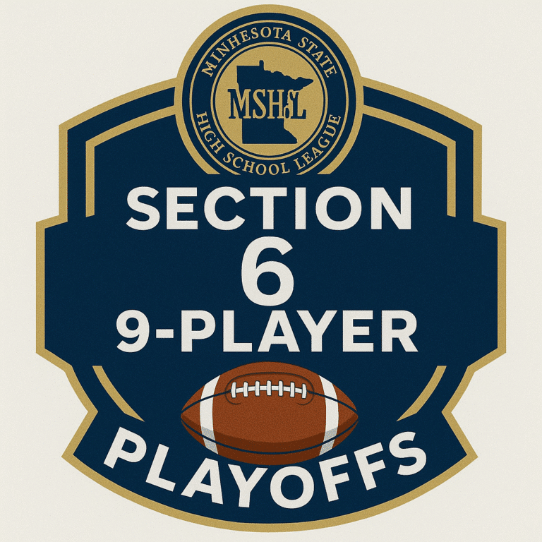 2025 Section 6 9-Player Football tourney seeds and bracket released – KROX