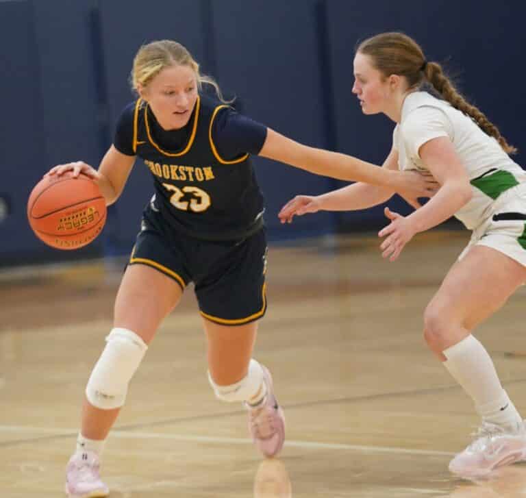 Crookston Girls Basketball plays solid all-around game to beat Ada ...