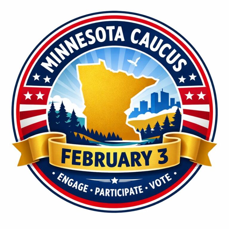 Political Caucus Night in Minnesota is February 3 – KROX