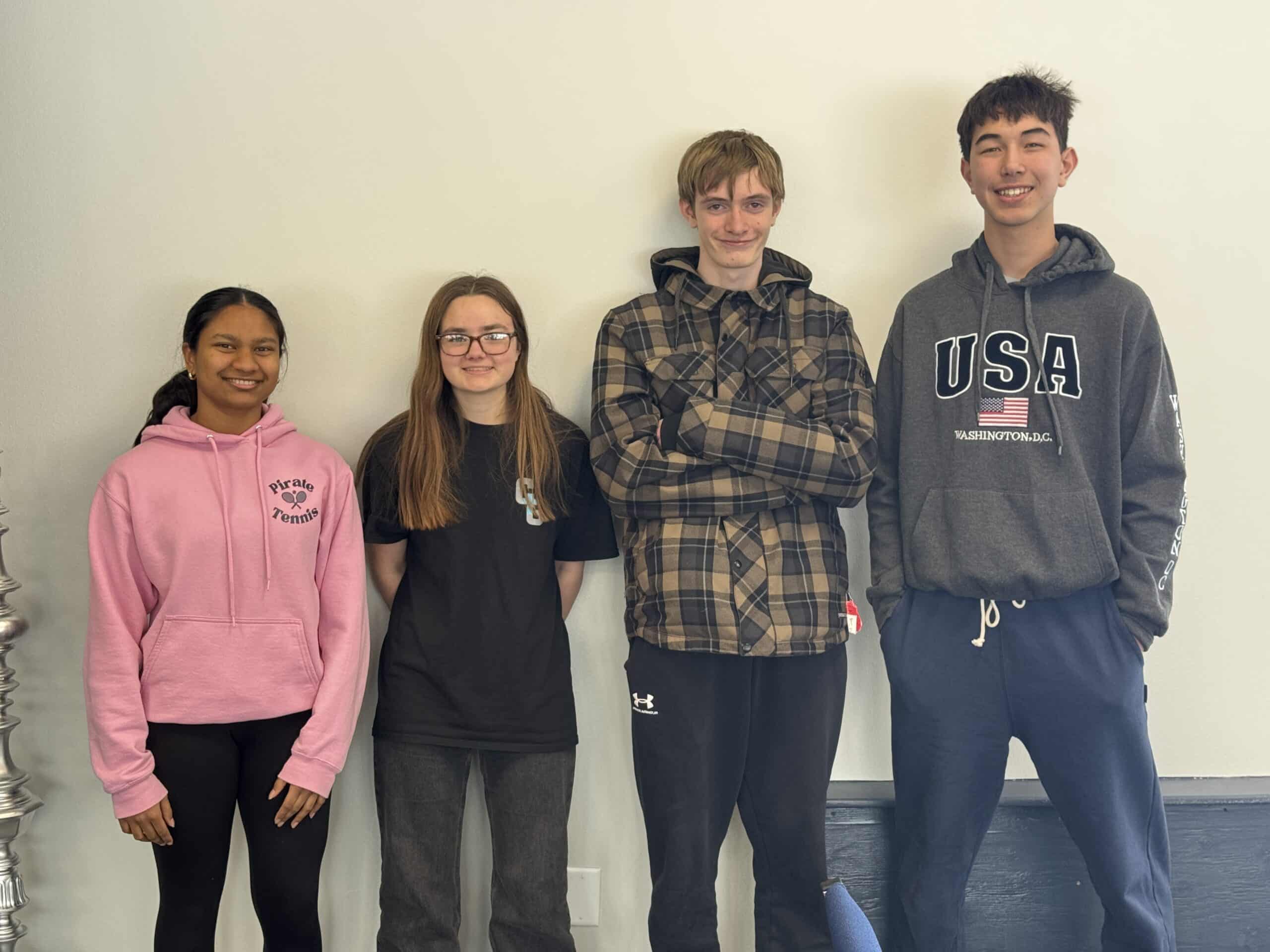 Crookston High School Knowledge Bowl teams compete in TRF, Crookston ...