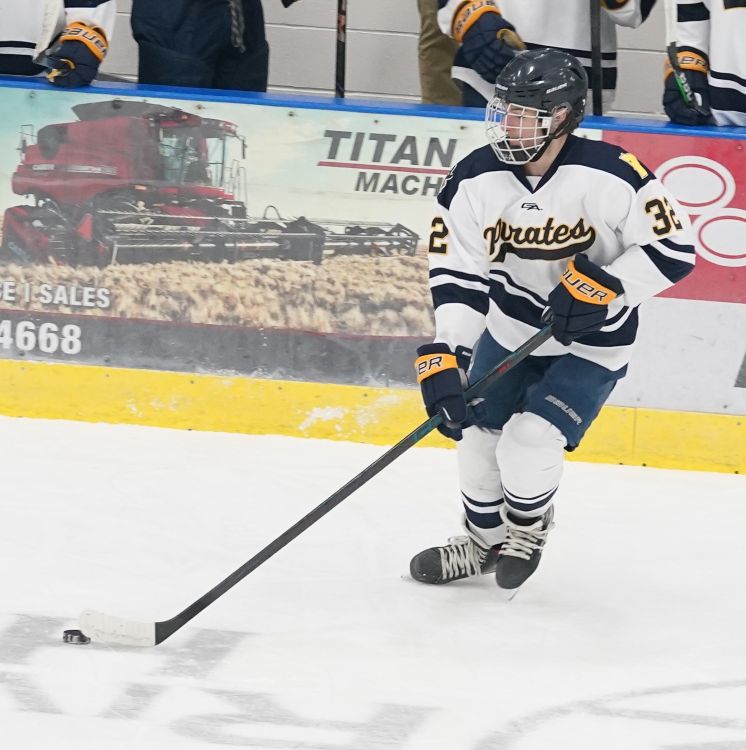 Crookston Boys Hockey uses 8 goals to take down KCC – KROX