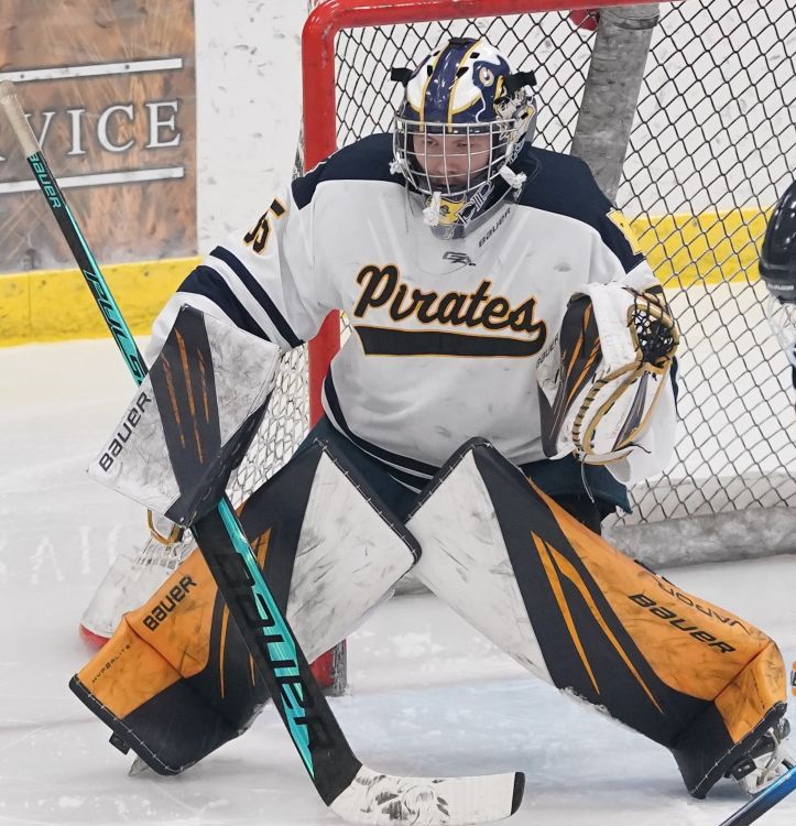 Crookston Boys Hockey allows four third period goals in loss to Roseau ...