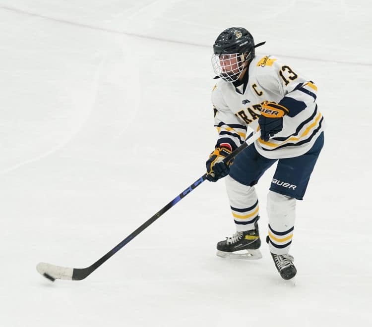 Crookston Girls Hockey skates to a 0-0 tie against Sartell/Sauk Rapids ...
